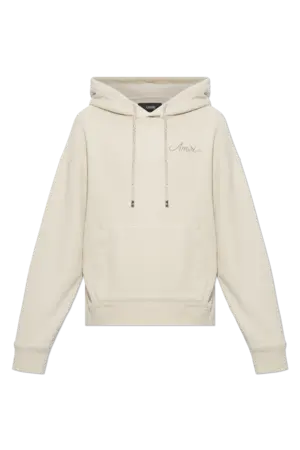 Amiri Hoodie - Cream