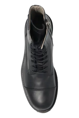 ALLSAINTS Hank' Leather Ankle Boots