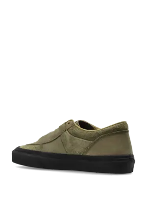 Stone Island Logo Detail Sneakers