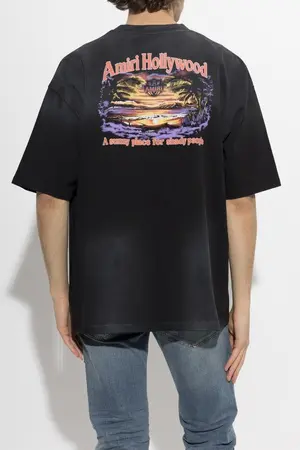 Amiri T-shirt With Print