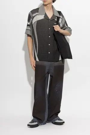 Amiri Short-sleeve Shirt