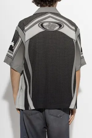 Amiri Short-sleeve Shirt