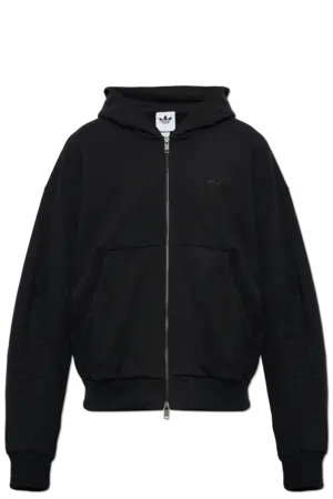 ADIDAS ORIGINALS Hoodie - Black