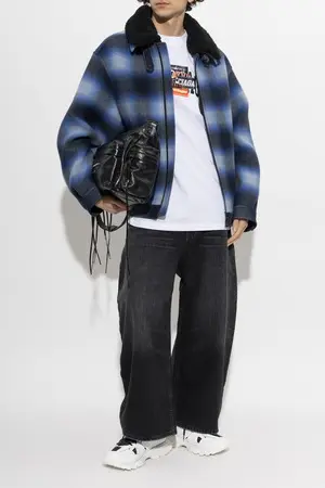 Balenciaga Wool Jacket