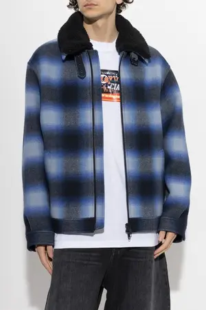 Balenciaga Wool Jacket