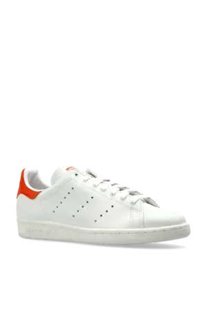 ADIDAS ORIGINALS Stan Smith 80s Low Top Sneakers - White