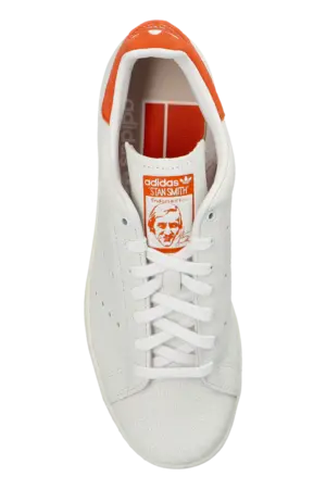 ADIDAS ORIGINALS Stan Smith 80s Low Top Sneakers - White