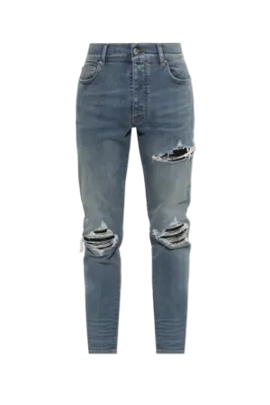 Amiri Jeans With A 'vintage' Effect