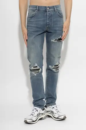 Amiri Jeans With A 'vintage' Effect