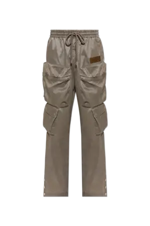 Amiri Cargo Pants - Beige
