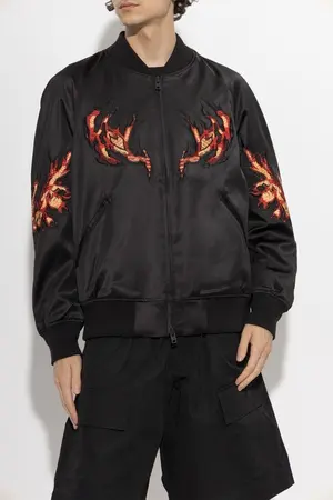 Y3 Bomber’ Jacket