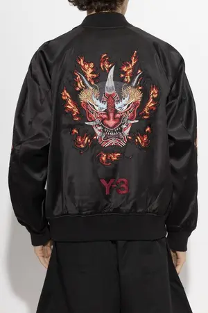 Y3 Bomber’ Jacket