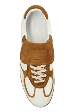ALOHAS Tb.490" Low Top Leather Sneakers