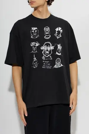 ADIDAS ORIGINALS T-shirt With Print