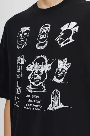 ADIDAS ORIGINALS T-shirt With Print