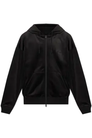Y3 Velvet Sweatshirt