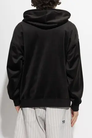 Y3 Velvet Sweatshirt