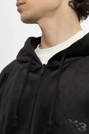 Y3 Velvet Sweatshirt
