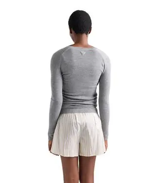 Prada Striped Boxer Shorts