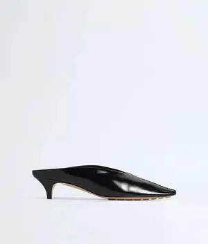 Bottega Veneta Vesta Mule Pump
