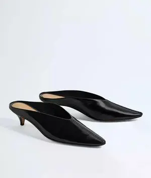 Bottega Veneta Vesta Mule Pump