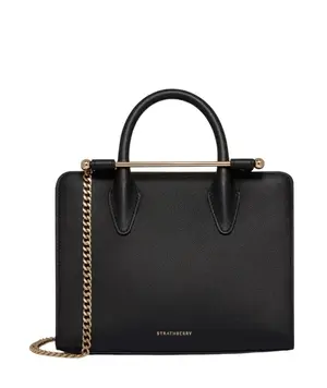 Strathberry Tote - Black