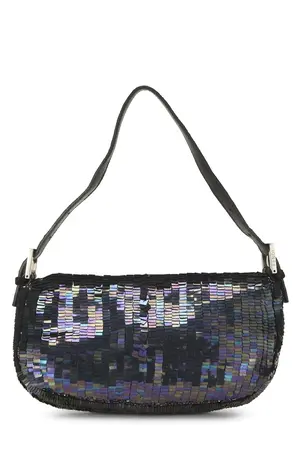 Fendi Sequin Baguette