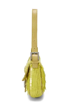 Fendi Sequin Baguette
