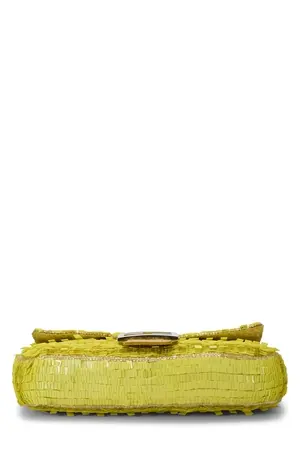 Fendi Sequin Baguette