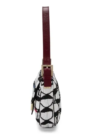 Fendi Beaded Baguette Bag