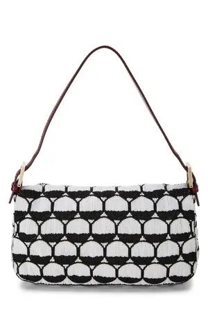 Fendi Beaded Baguette Bag