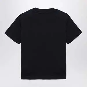 Polo Ralph Lauren Crew-neck Cotton T-shirt With Embroidered Logo - Blue