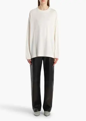 Khaite Dylan Top