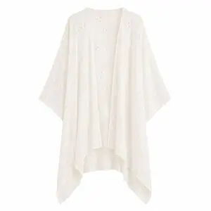 MUCHE & MUCHETTE Surya Kimono - White