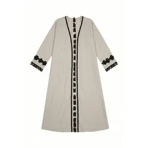 MUDA CLOTHING FZ LLC Neutrals Yara Shrug - Beige