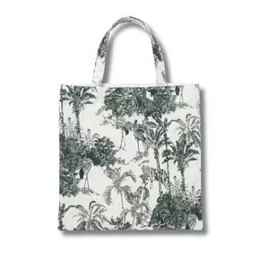 EFFEI Alavida Tote Bag Green