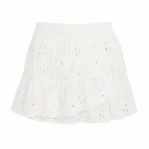 MUCHE & MUCHETTE Surya Mini Skirt - White