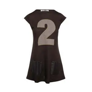 CONQUISTA Pocket Detail Tunic