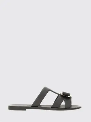 FERRAGAMO High Heel Shoes - Black
