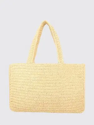 Valentino Garavani Raffia Tote Bag - Natural