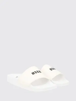 MSGM Shoes - White