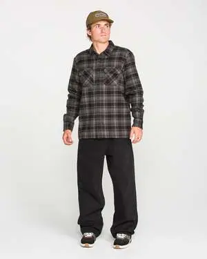 Volcom Johnstone Long Sleeve Shirt