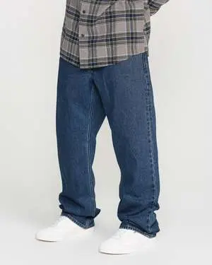 Volcom Pipe Dreams Denim Pants