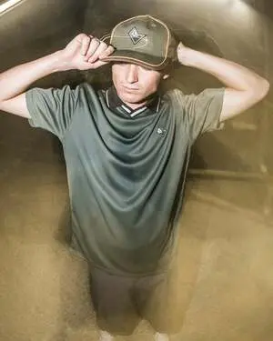 Volcom V-line Adjustable Cap - Desert Palm