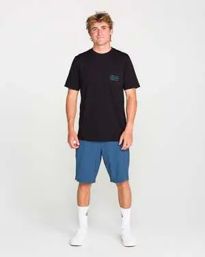 Volcom Smokers Lounge Short Sleeve Tee