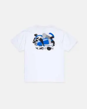 Volcom Featured Artist Head Check Short Sleeve Tee