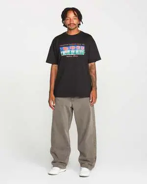 Volcom Featured Artist Antonio Carrau Short Sleeve Tee