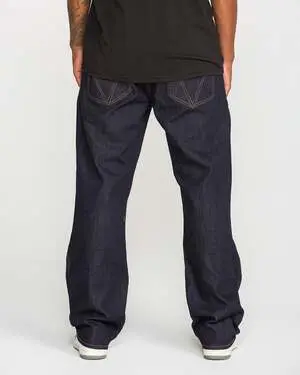 Volcom Pipe Dreams Denim Pants