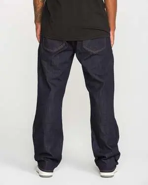 Volcom Pipe Dreams Denim Pants
