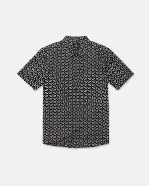 Volcom Scaler Stone Short Sleeve Shirt